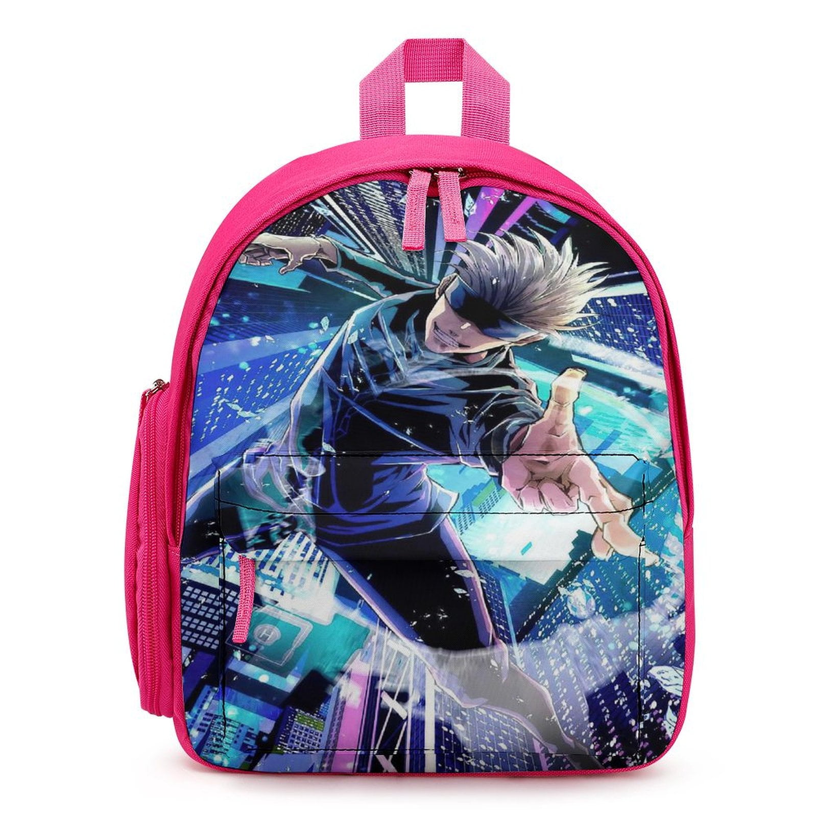 Satoru Gojo Jujutsu Kaisen Lightweight Backpack Shoulder Bags ...