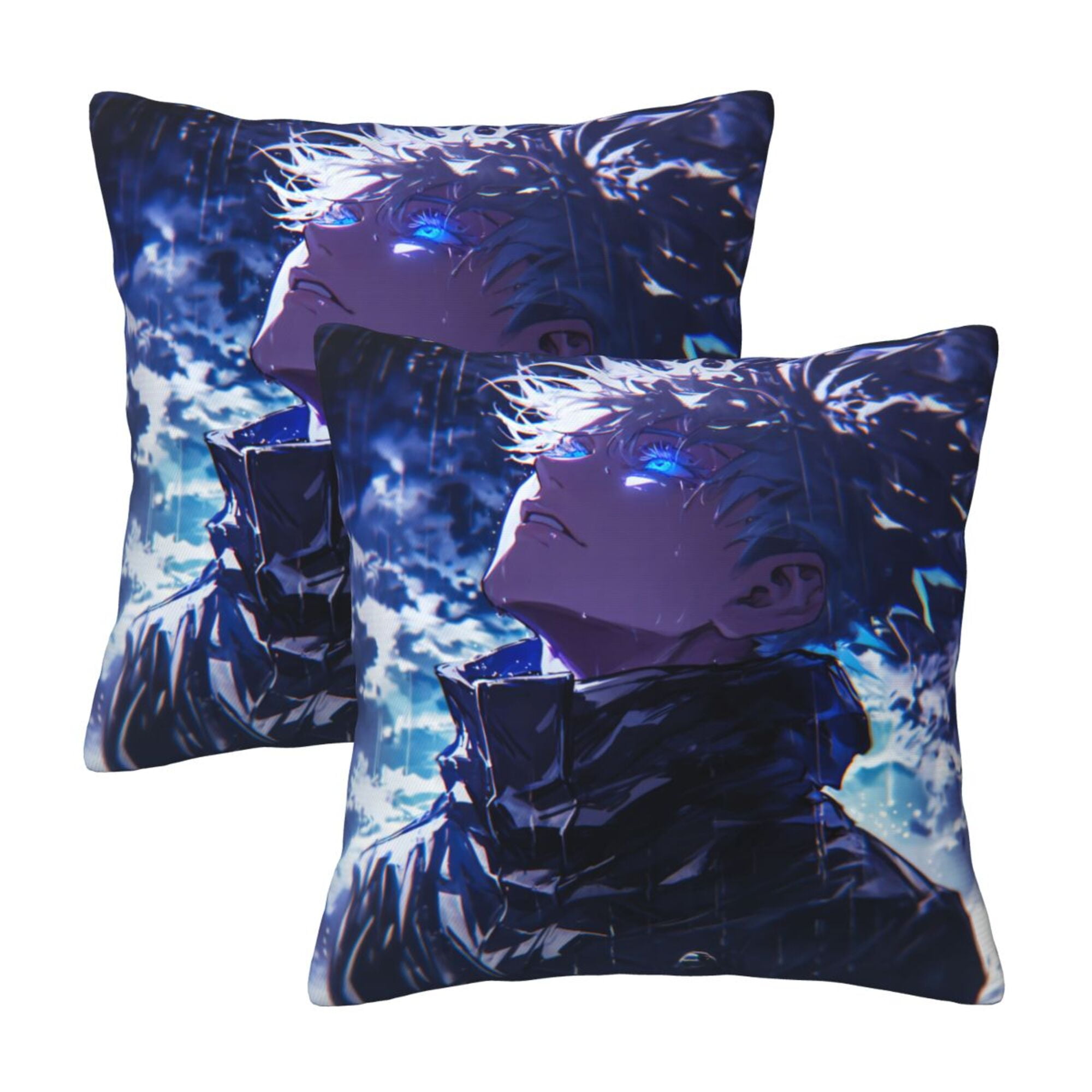 Satoru Gojo Jujutsu Kaisen Seasonal Pillow Covers Four Szie h Spring ...