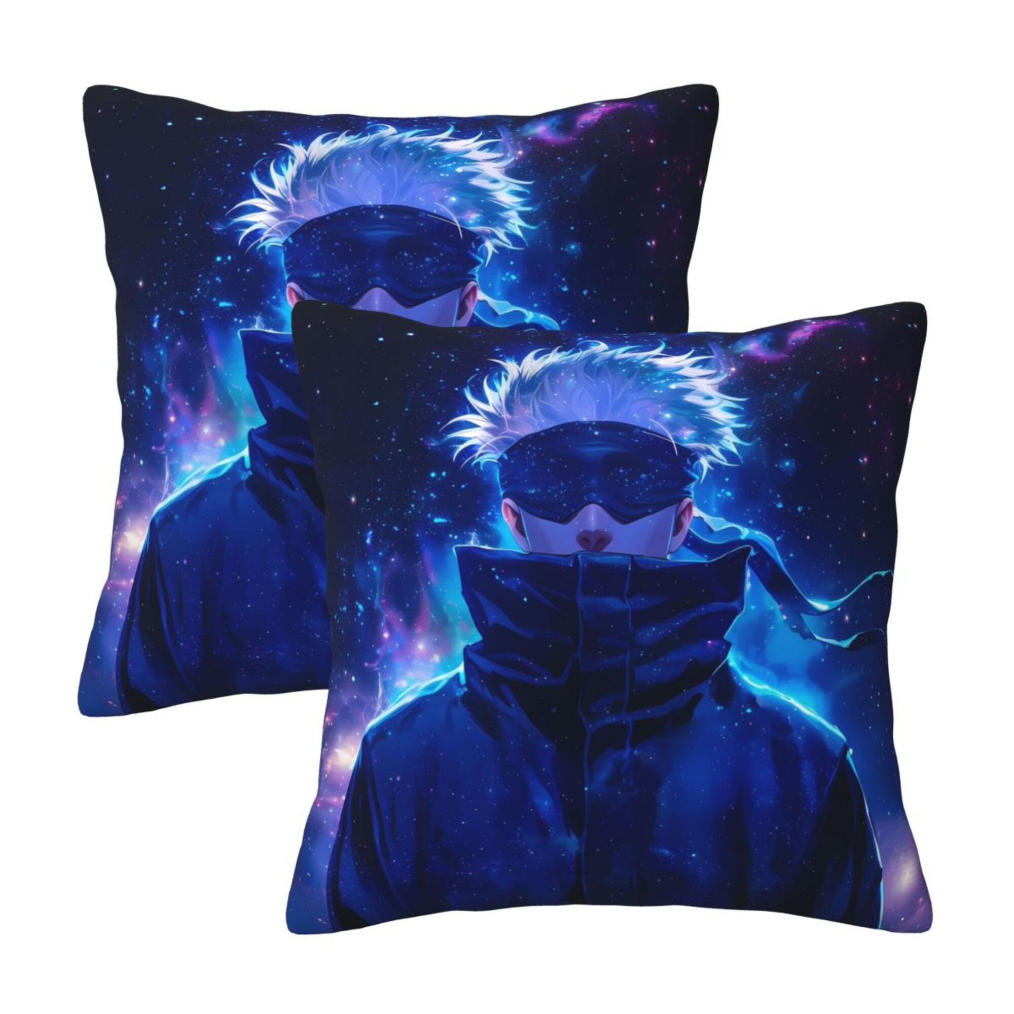 Satoru Gojo Jujutsu Kaisen Seasonal Pillow Covers Four Szie h Spring ...