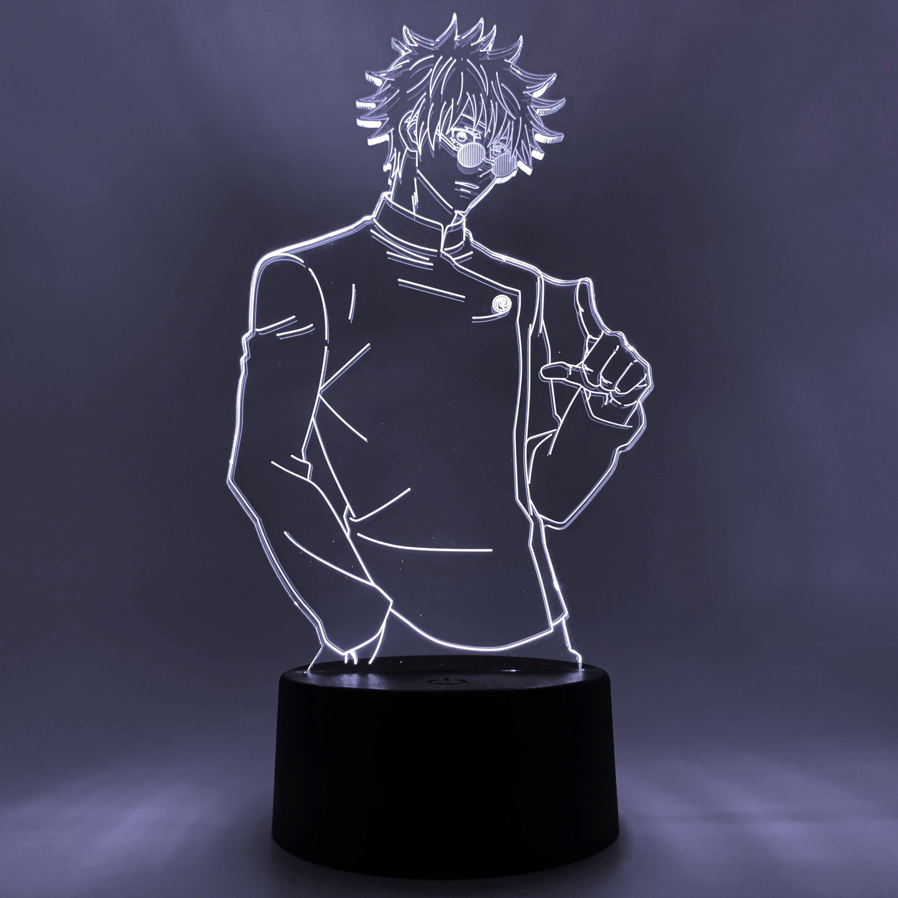 Satoru Gojo Otaku Lamp - Walmart.com