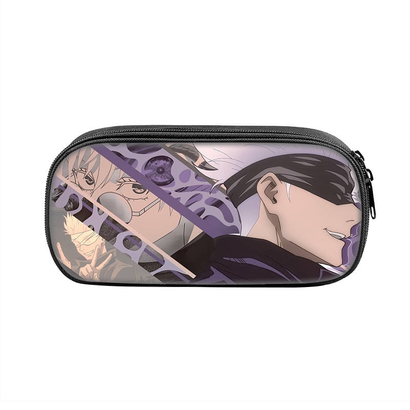Satoru Gojo Pencil Bag Gojo Satoru Anime Peripheral Pencil Bag Cartoon ...