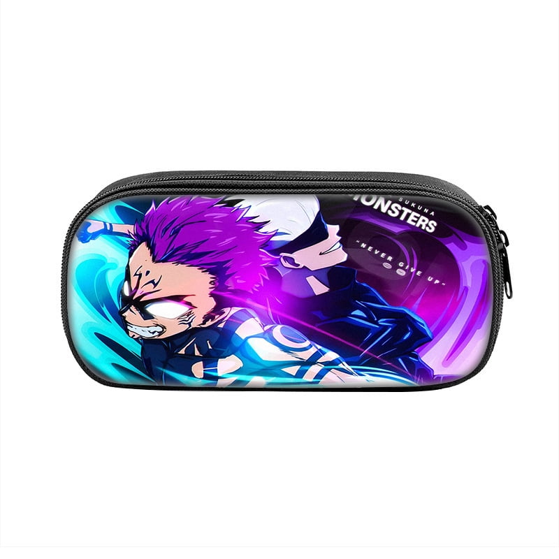 Satoru Gojo Pencil Bag Gojo Satoru Anime Peripheral Pencil Bag Cartoon ...