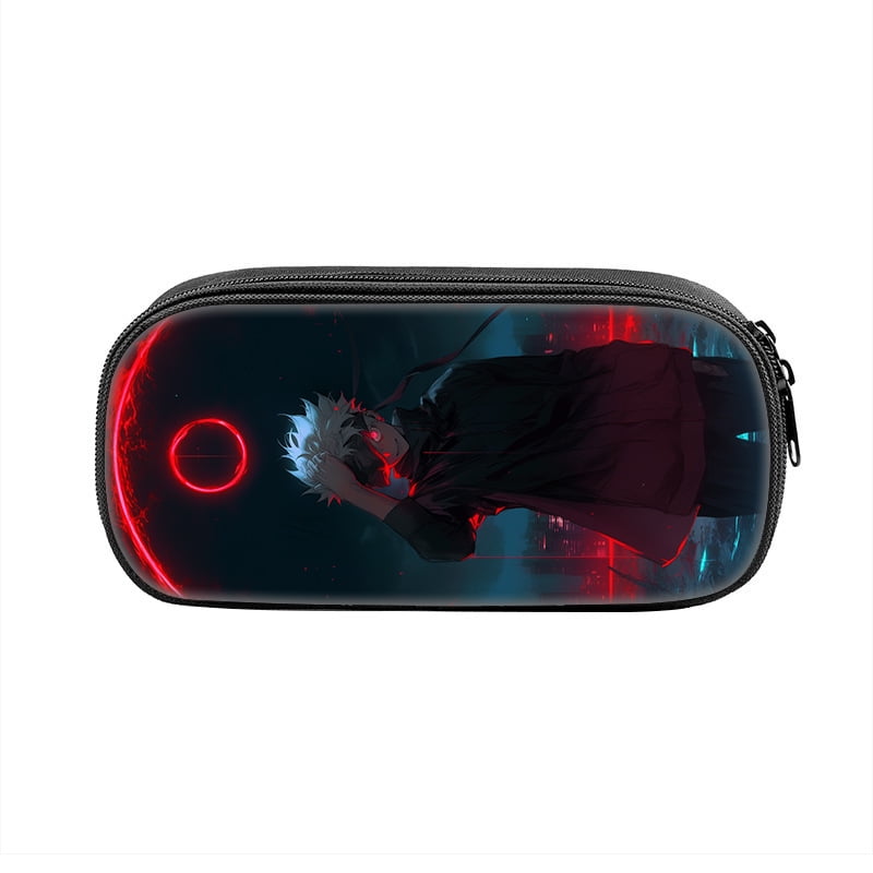 Satoru Gojo Pencil Bag Gojo Satoru Anime Peripheral Pencil Bag Cartoon ...