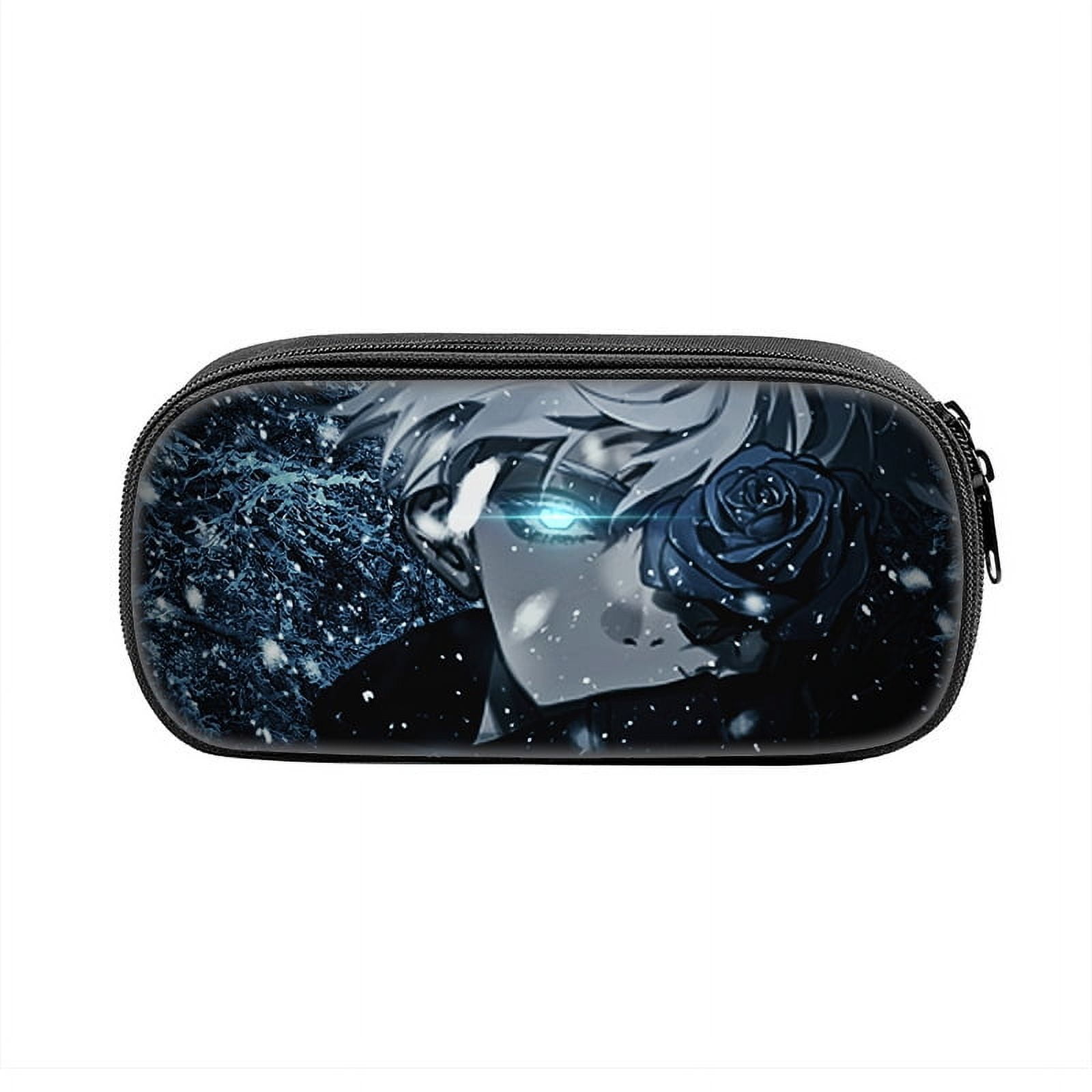Satoru Gojo Pencil Bag Gojo Satoru Anime Peripheral Pencil Bag Cartoon ...