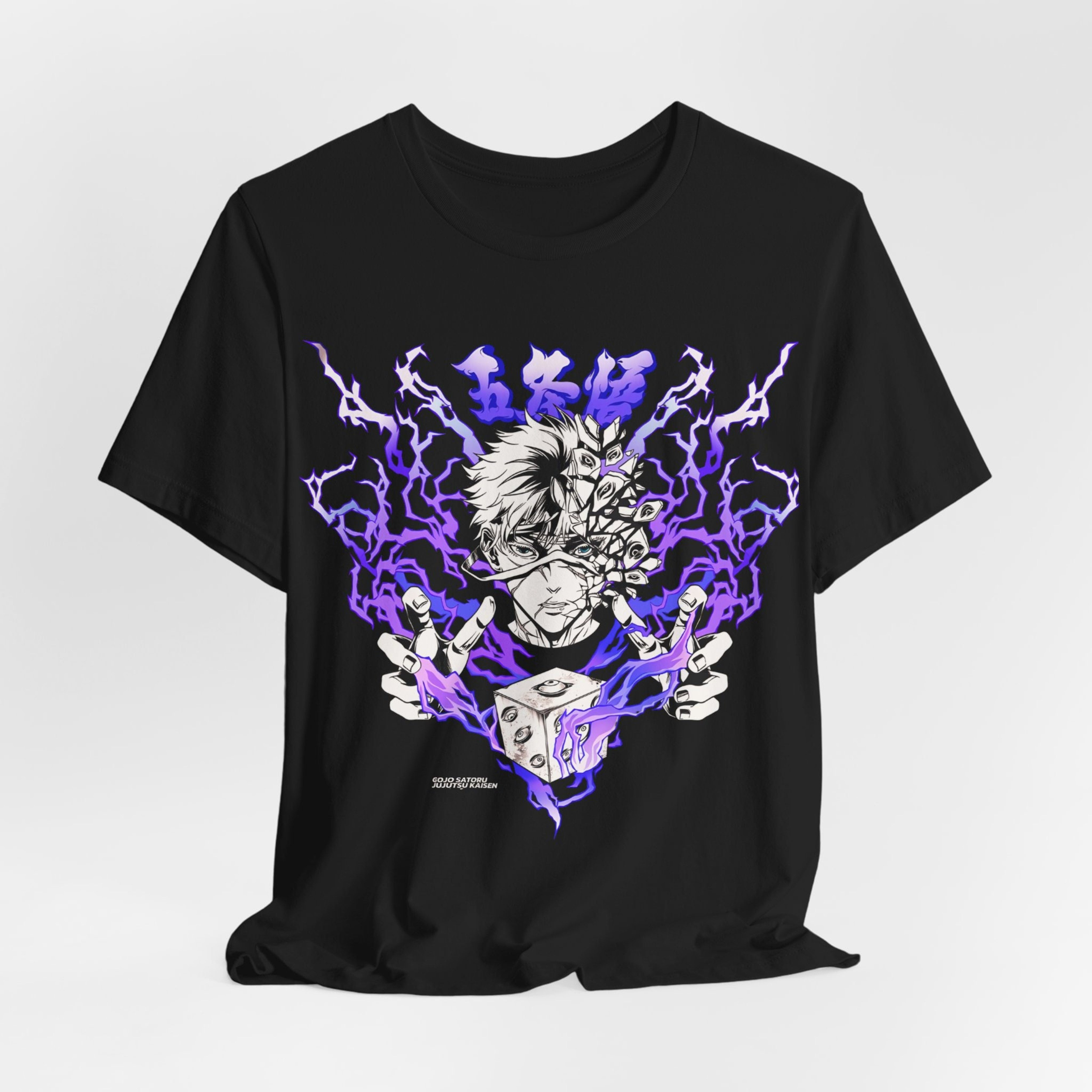 Satoru Gojo Shirt, Satoru Gojo Fan Shirt, Satoru Gojo Merch, Satoru ...