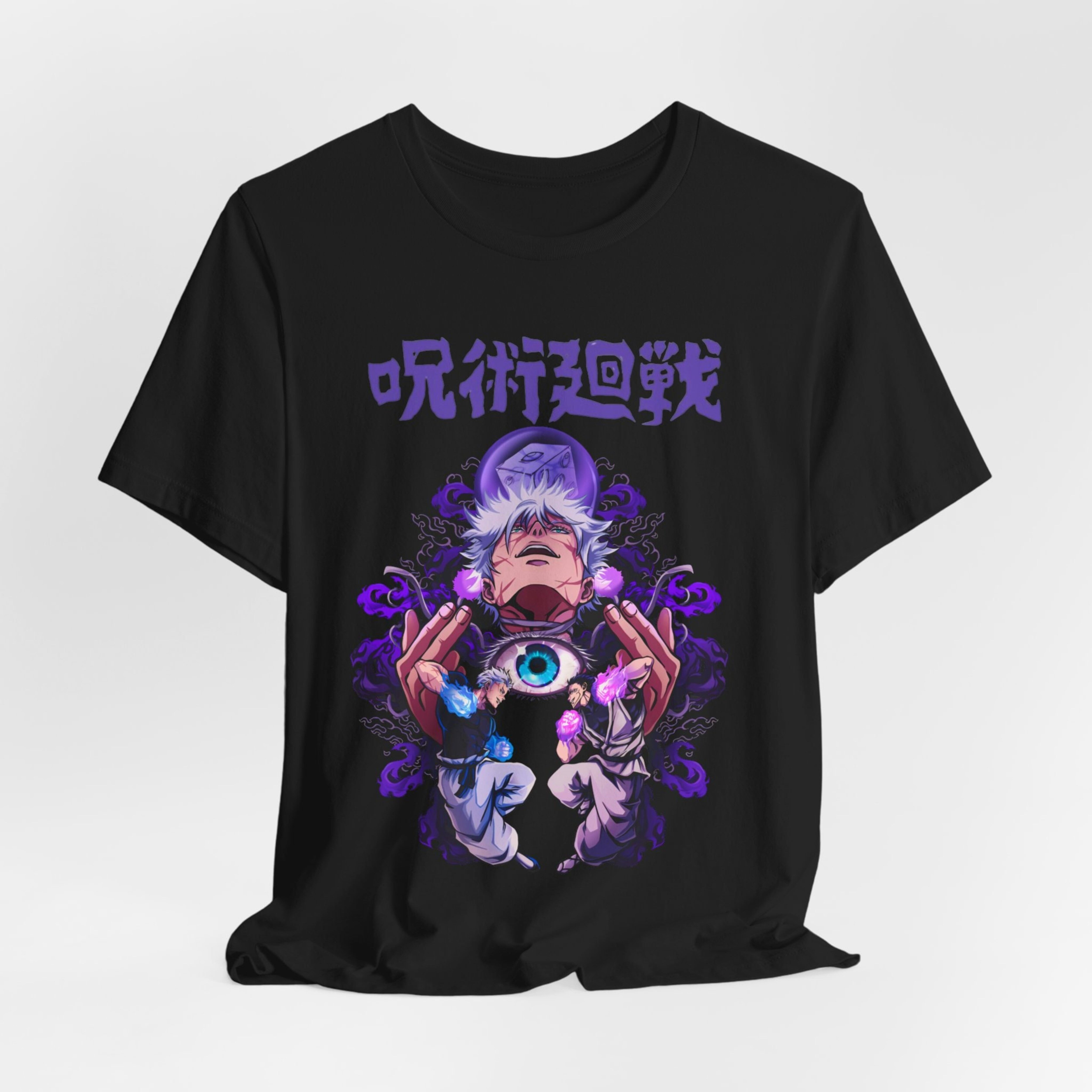 Satoru Gojo Shirt, Satoru Gojo Fan Shirt, Satoru Gojo Merch, Satoru ...