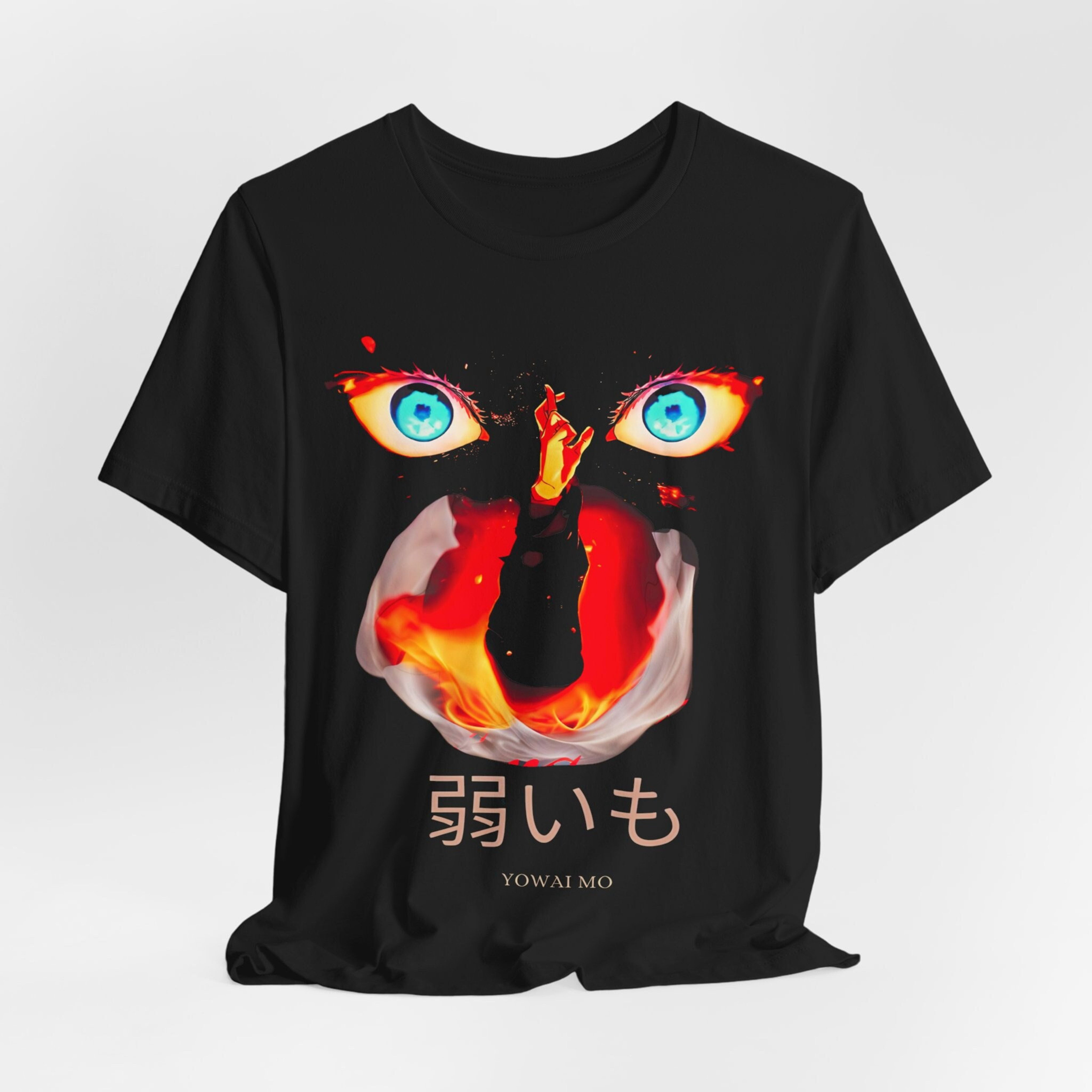 Satoru Gojo Shirt, Satoru Gojo Fan Shirt, Satoru Gojo Merch, Satoru ...