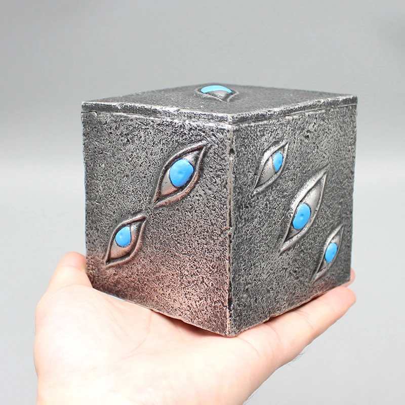 Satoru Gojo Statue Figure Geto Suguru Sitting Posture Action Figures ...