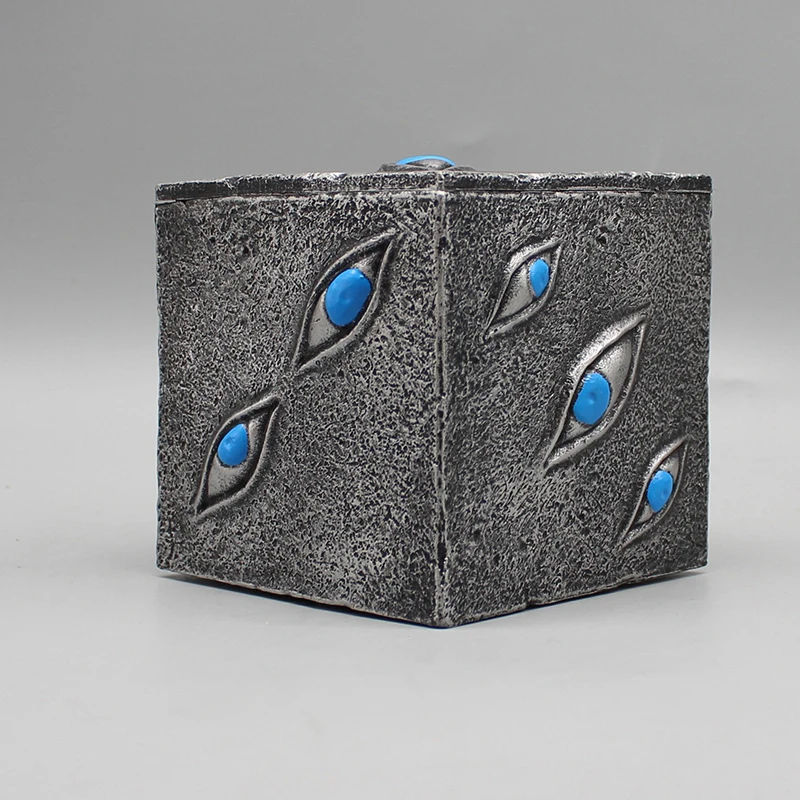 Satoru Gojo Statue Figure Geto Suguru Sitting Posture Action Figures ...