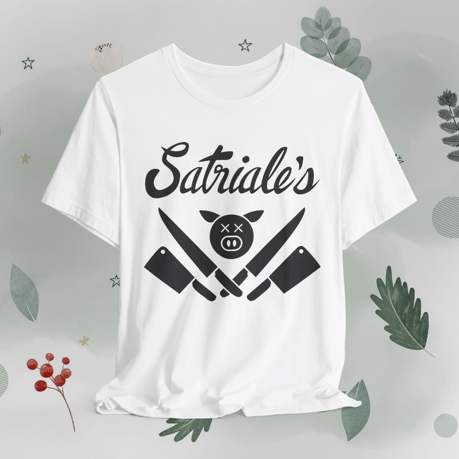 Satriale´s T-shirt, Gabagool, The Sopranos, TV show, HBO, Mafia, Tony ...