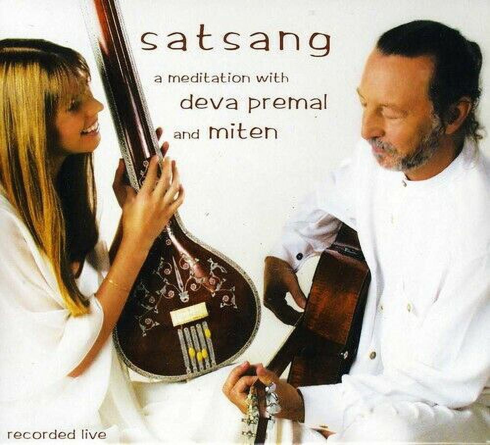 Pre-Owned Satsang: A Meditation In Song and Silence by Deva Premal ...