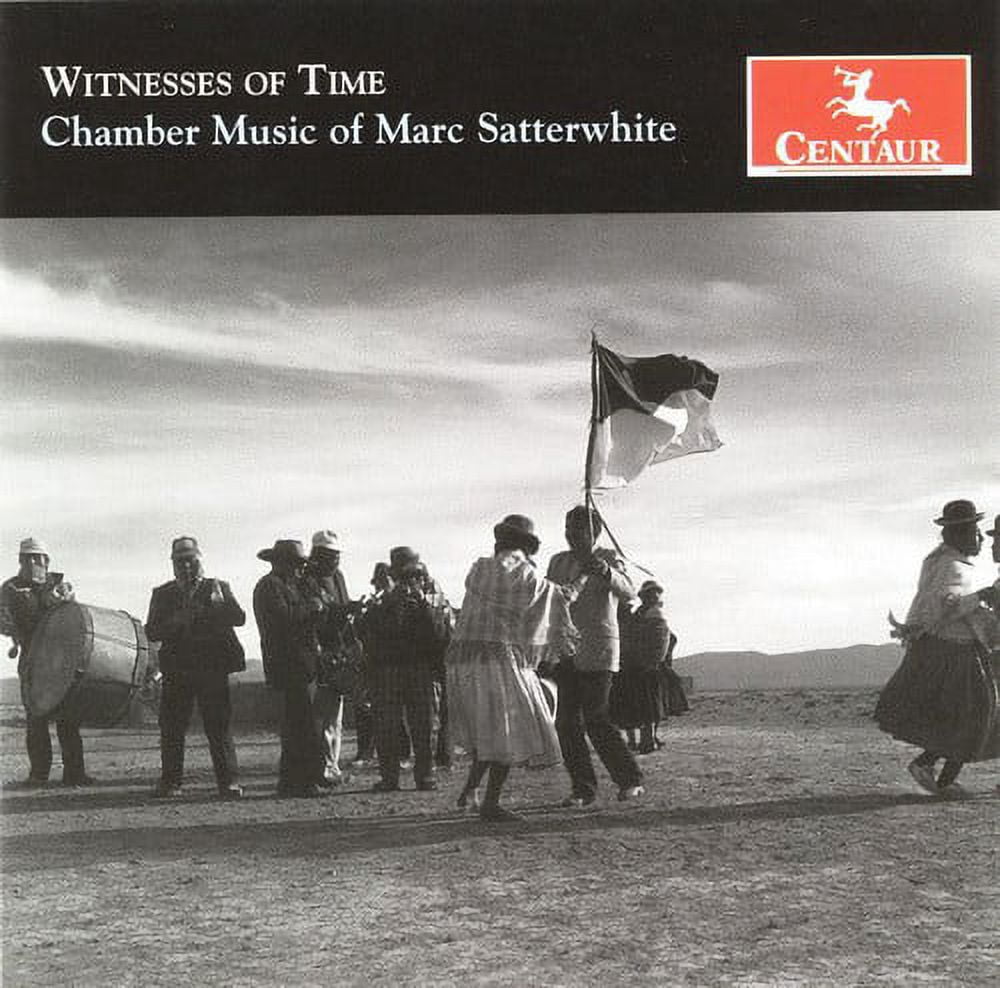 Satterwhite / Morgna / Alexander / York / Karr - Witnesses of Time ...