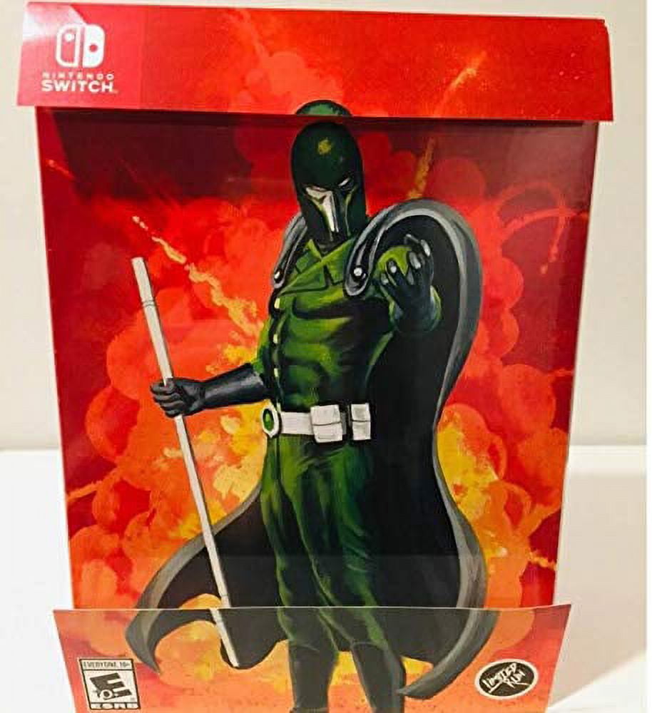 Saturday Morning Rpg Collectors Edition Nsw - Walmart.com