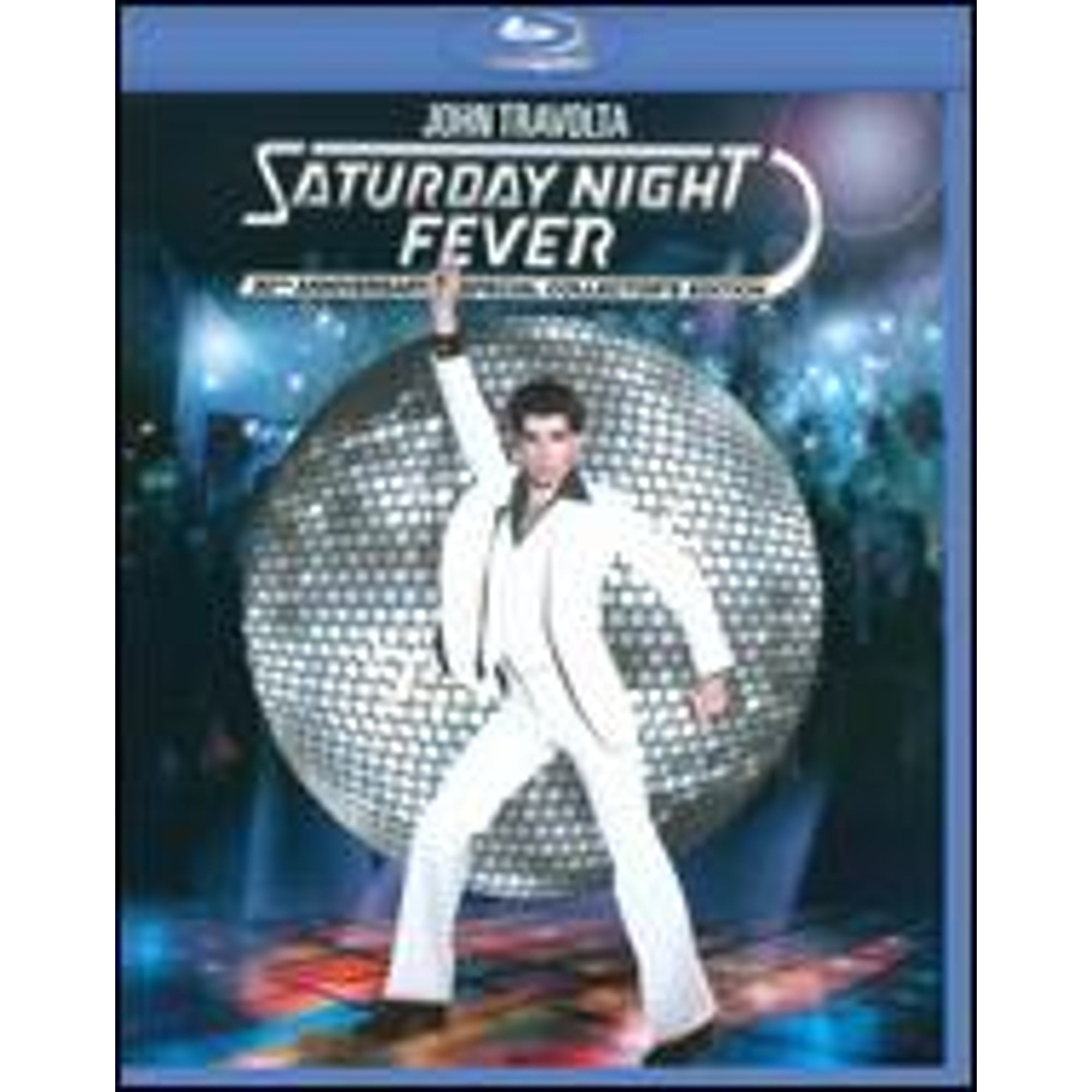 Pre-Owned Saturday Night Fever [Blu-ray] (Blu-Ray 0097361233246 ...