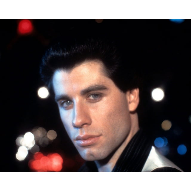 Saturday Night Fever Featuring John Travolta 24X36 Classic Hollywood ...