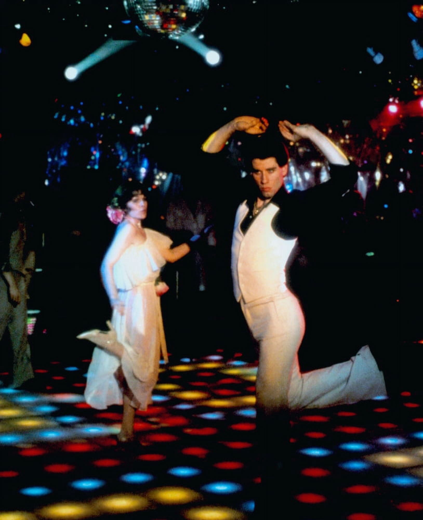 Saturday Night Fever Photo Print (8 x 10) - Walmart.com