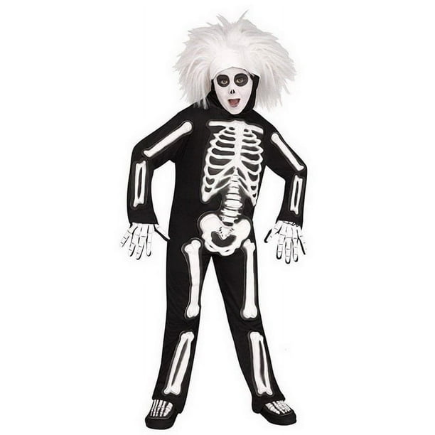 Saturday Night Live David S Pumpkins Beat Boy Skeleton Child Costume ...