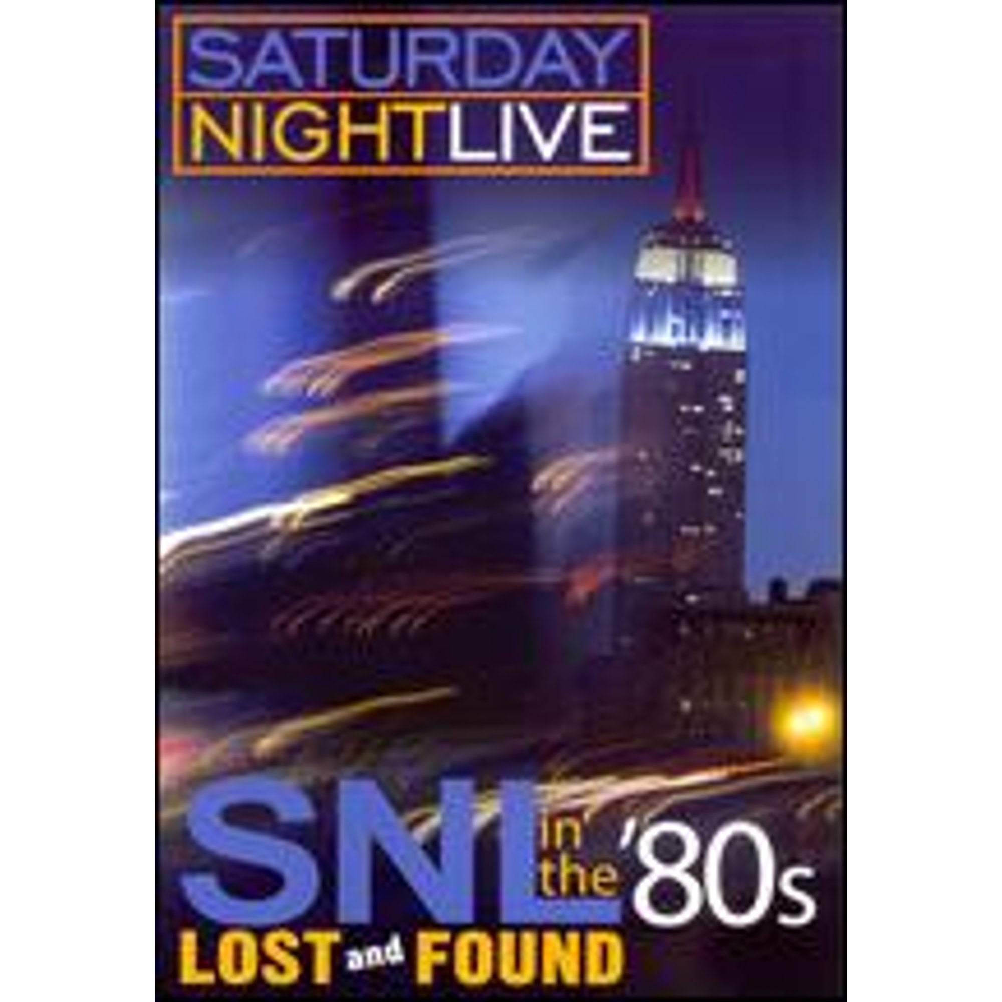 Pre-Owned Saturday Night Live: Lost and Found - SNL in the '80s (DVD ...