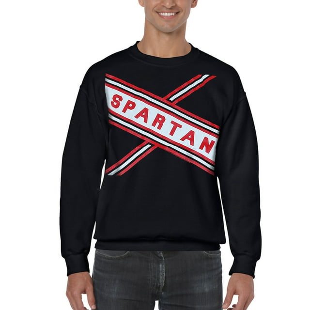 Saturday Night Live Spartan Cheerleader Sweatshirt - Walmart.com Saturday Night Live Spartan Cheerleader Sweatshirt - Walmart.com