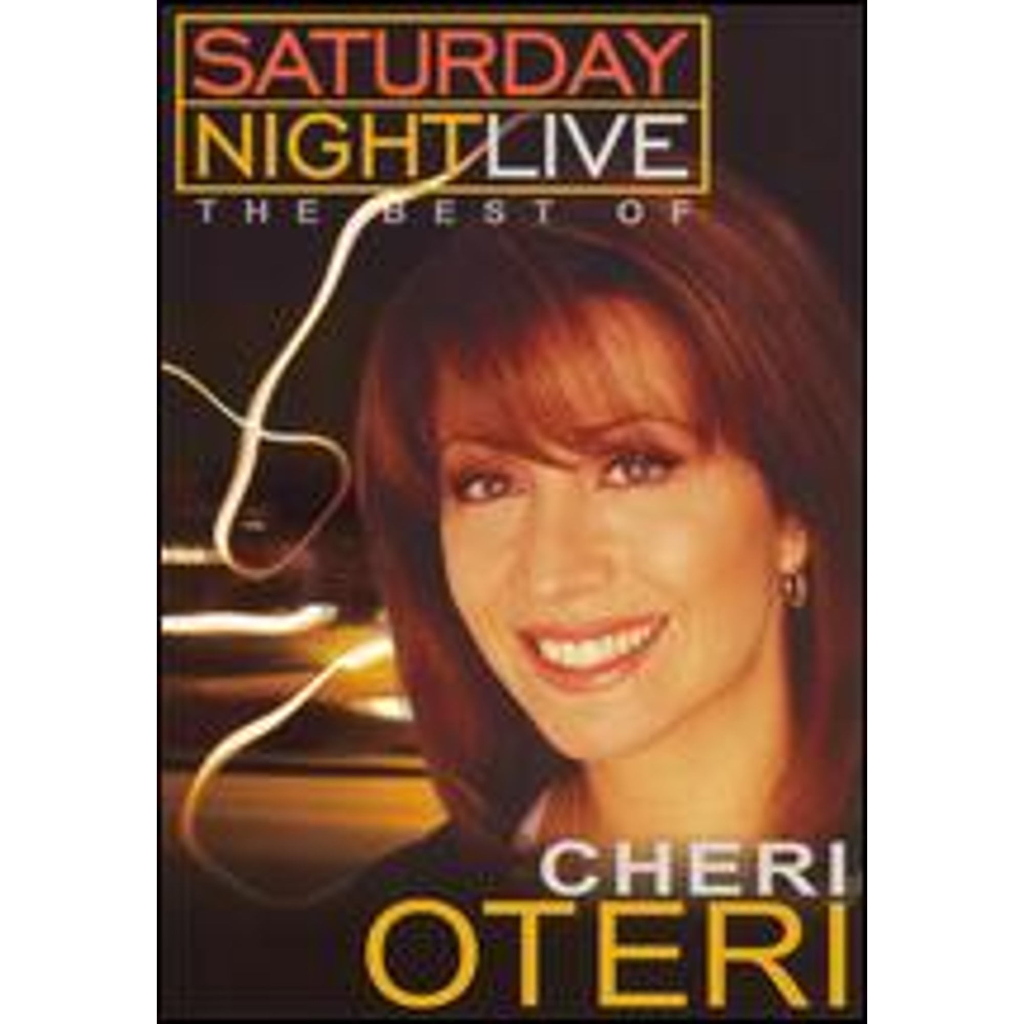 Pre-Owned Saturday Night Live: The Best of Cheri Oteri (DVD 0025193016928) - Walmart.com