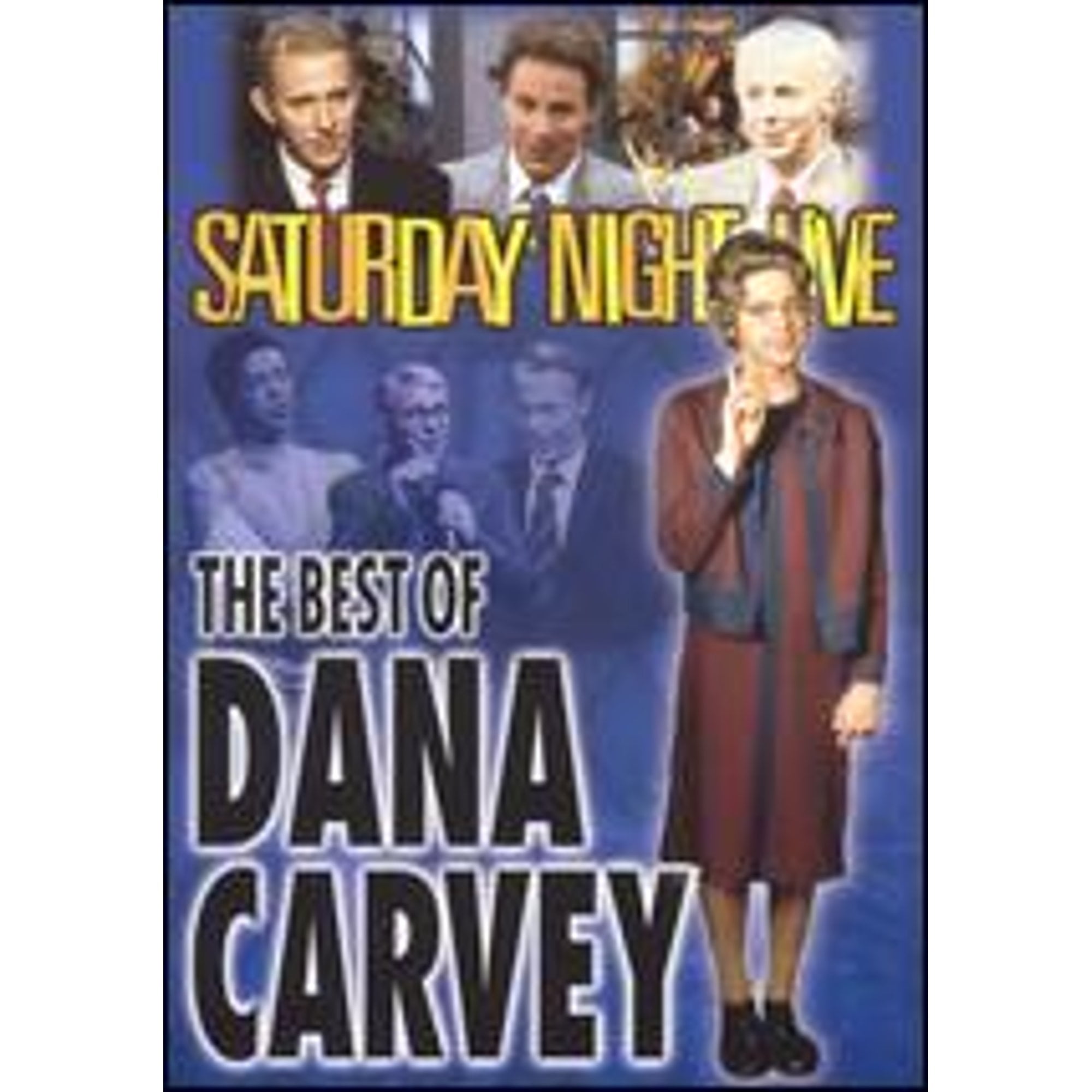 Pre-Owned Saturday Night Live: The Best of Dana Carvey (DVD ...
