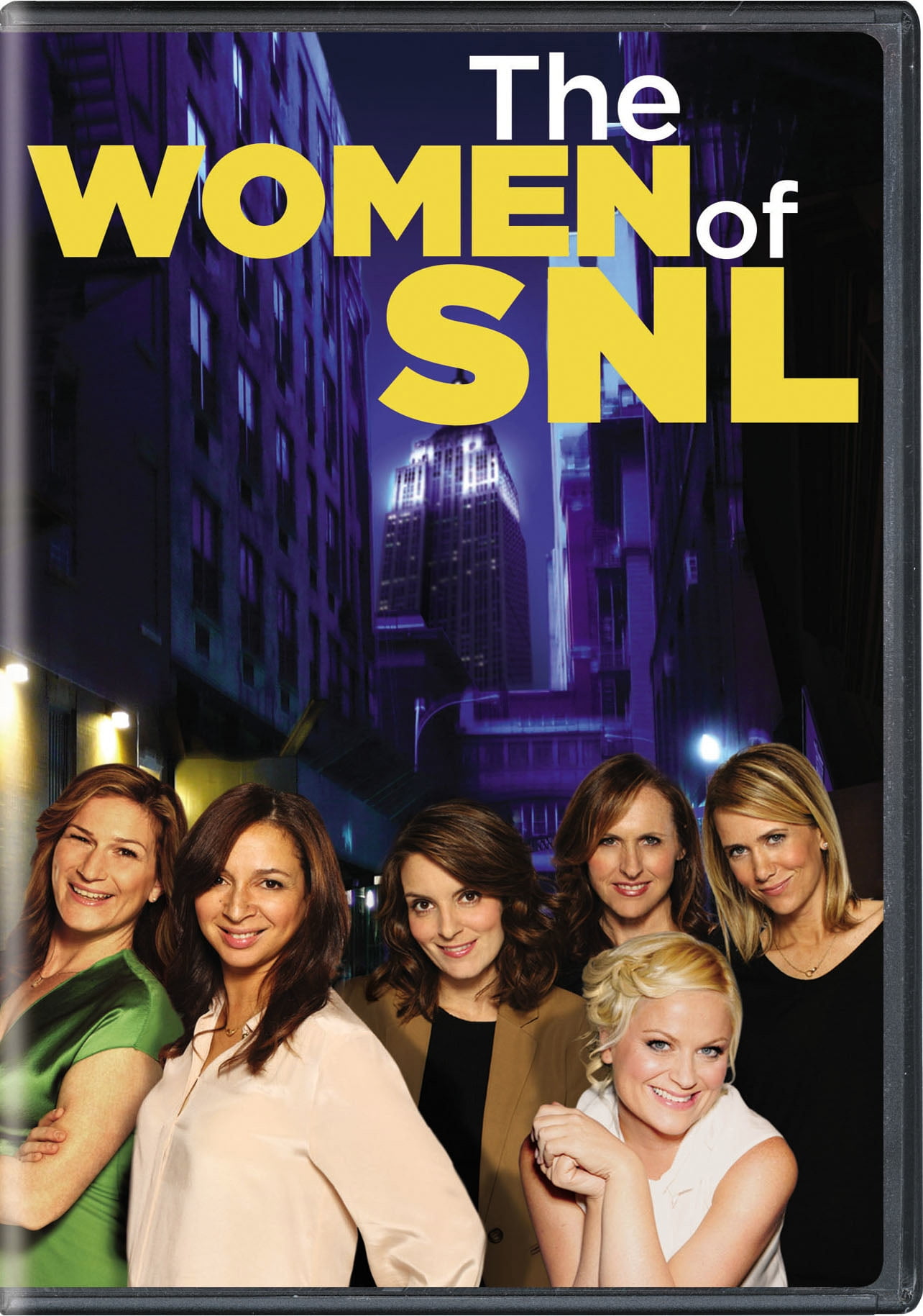 Saturday Night Live - Women of Snl [DVD] - Walmart.com