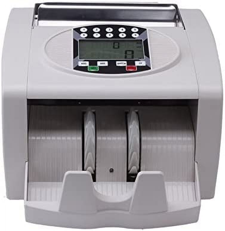 SGL-1900 Banknote Counter, Money Checker, Cash Counting Machine with UV ...