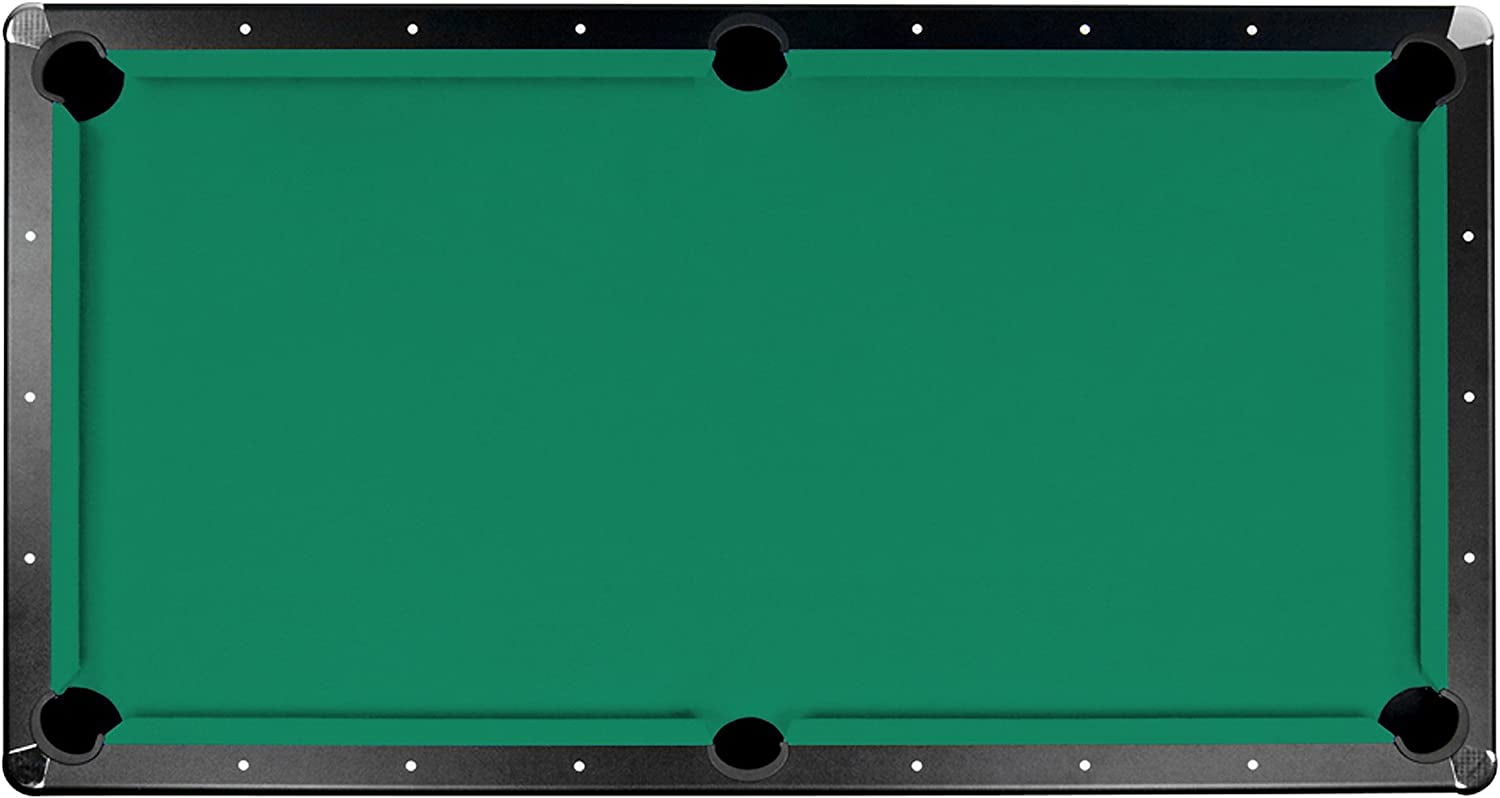 Saturn II Billiards Cloth Pool Table Felt - Walmart.com