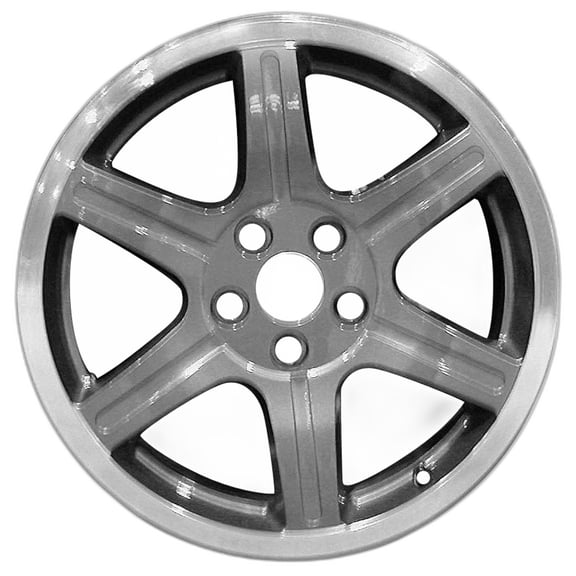Saturn Ion Rims