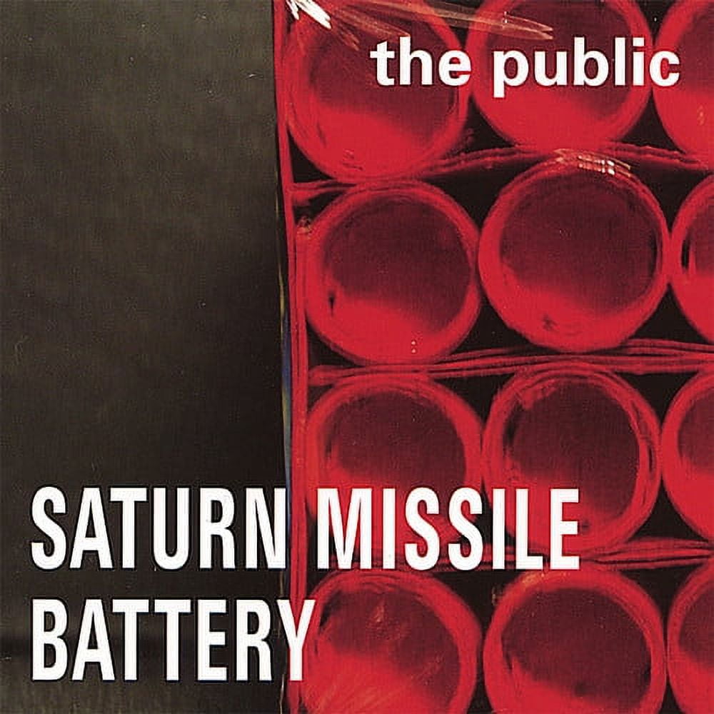 The Public - Saturn Missile Battery - Music & Performance - CD ...