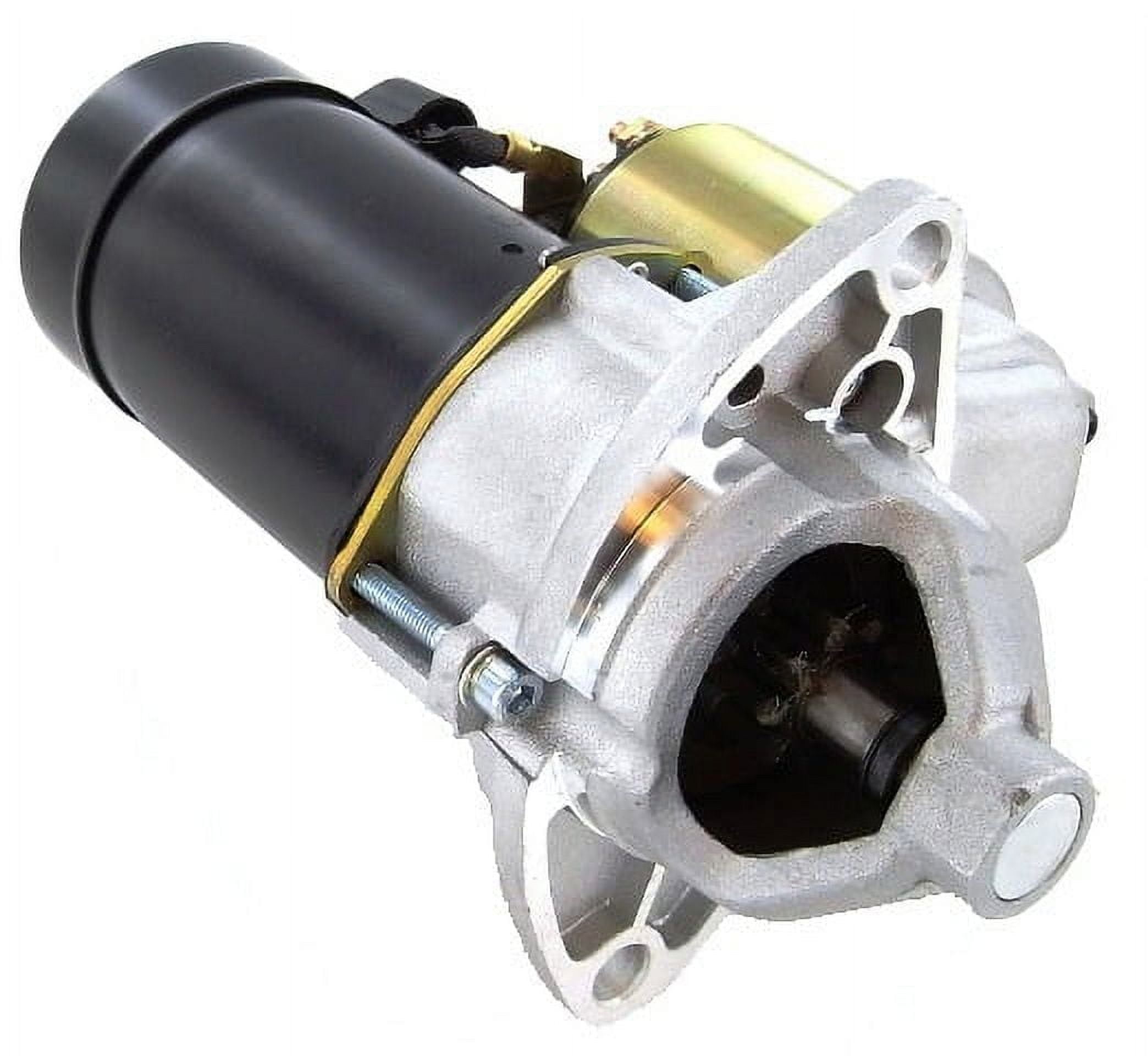 Starter Compatible with Saturn SC, SL, SW with 1.9L I4 Engine 1995-2002 ...