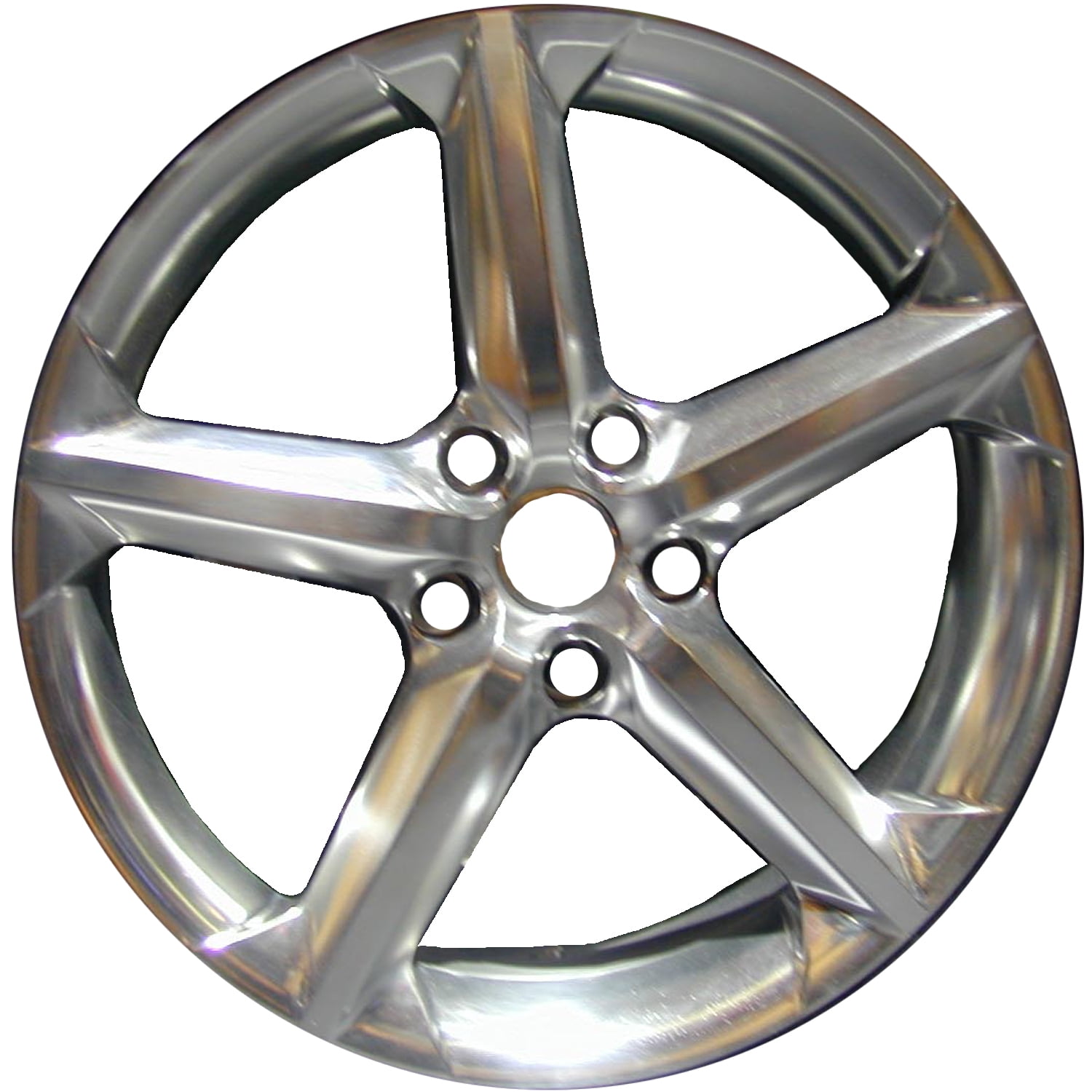 Saturn Sky Wheel 2007-2010 18" Factory OEM 07046U20 - Walmart.com