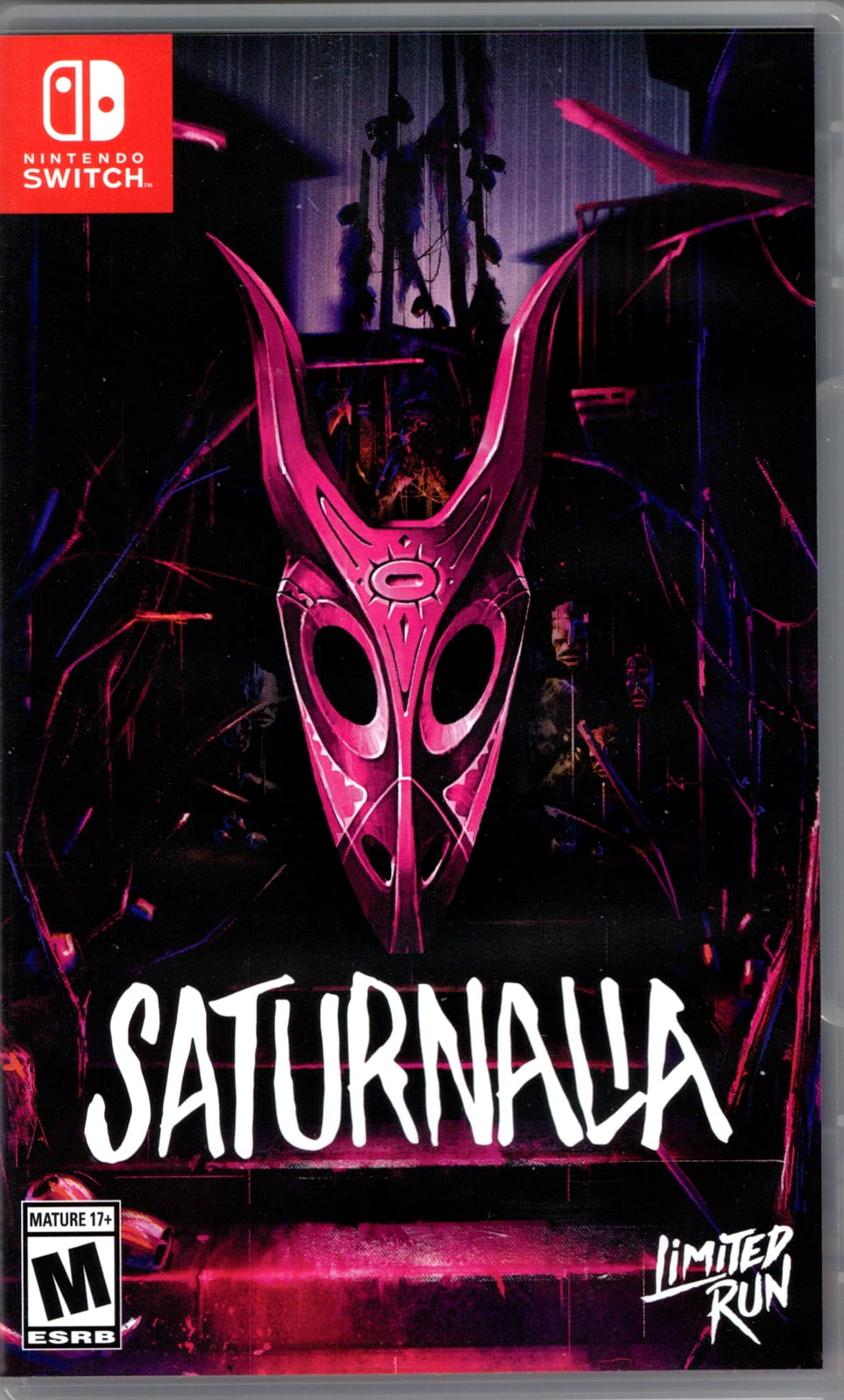 Saturnalia for Nintendo Switch - Walmart.com