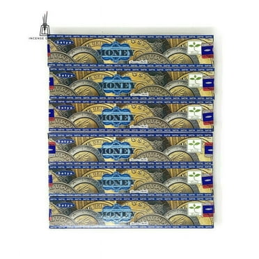 Satya Traditional Ayurveda Incense Sticks 12 Packs x 15 Grams Box of ...