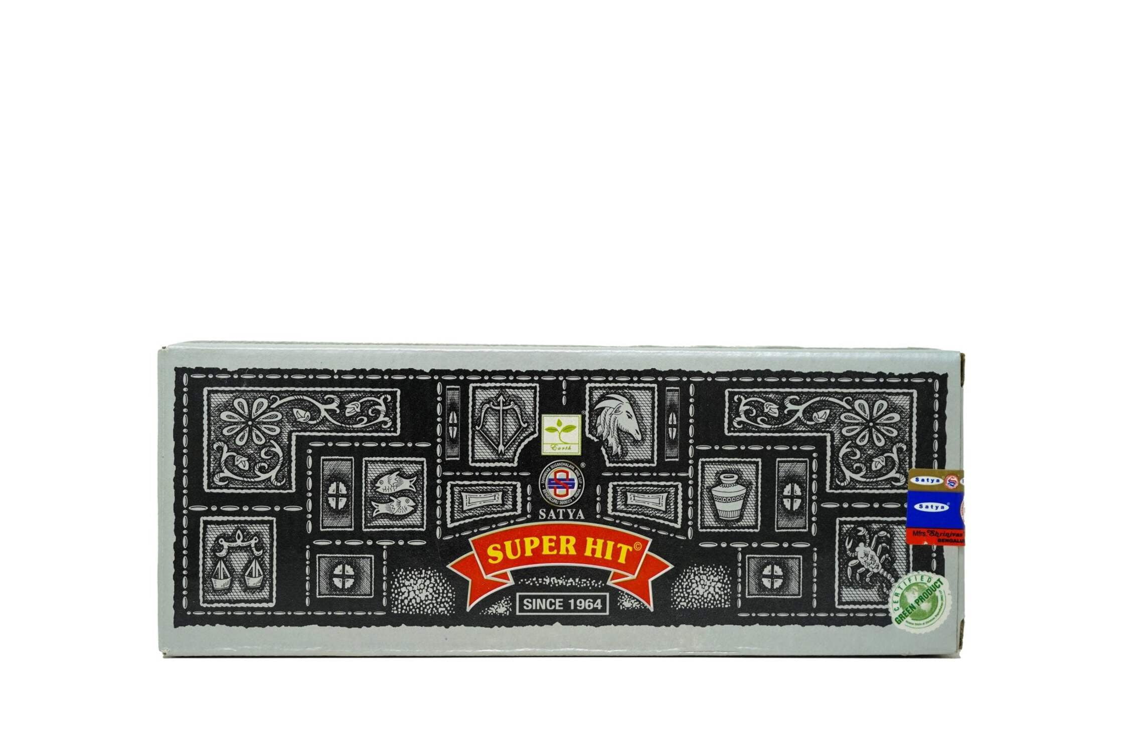 Satya Sai Baba Nag Champa - Super Hit Incense Sticks | 250 GRAMS ...