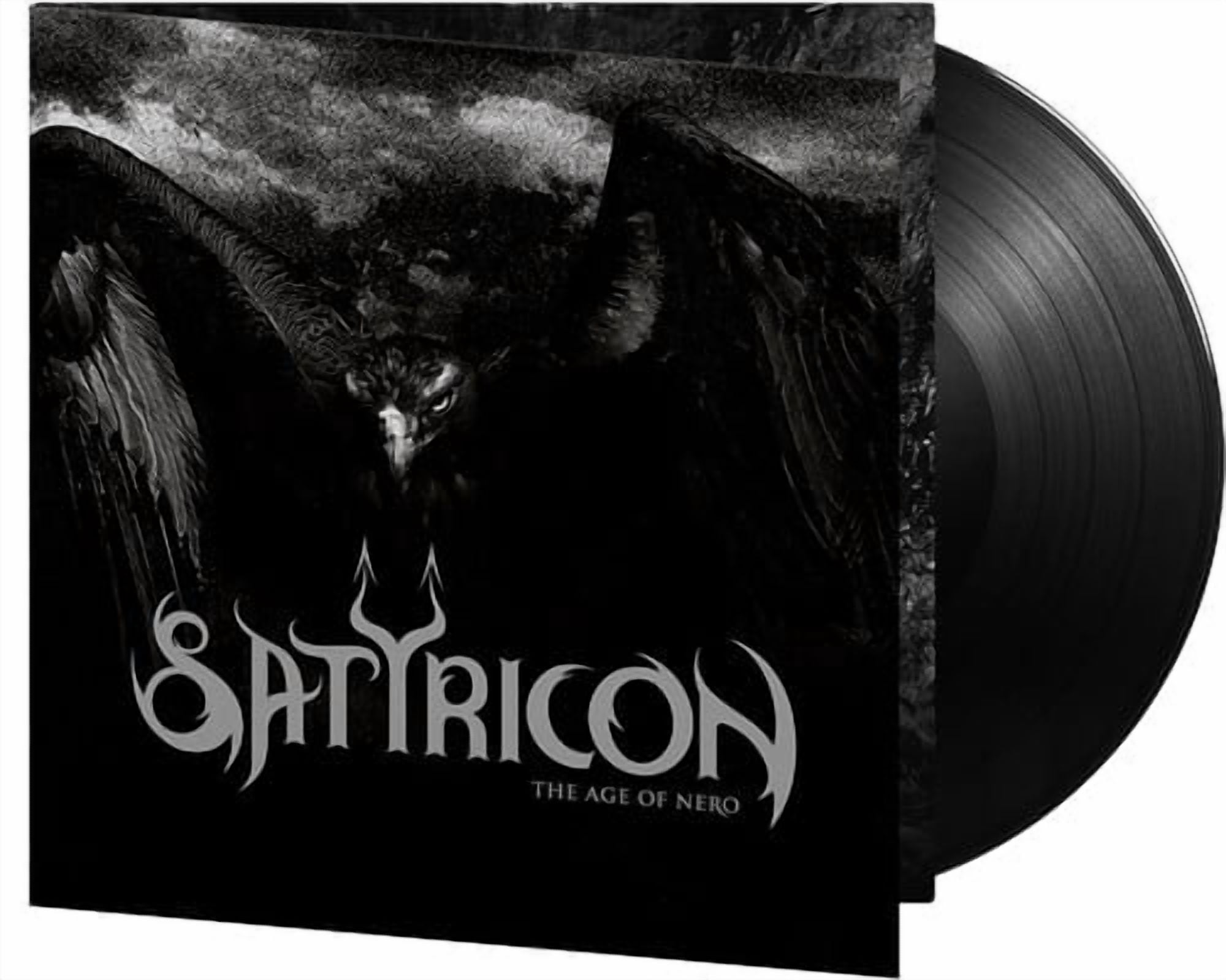 Satyricon - Age Of Nero - Gatefold 180-Gram Black Vinyl - Music ...