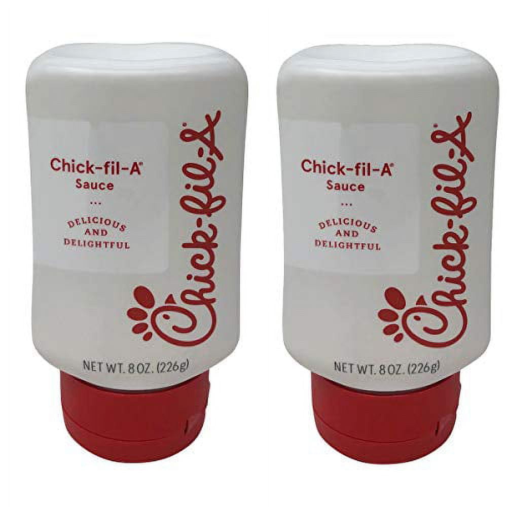 Sauce 8 Oz. Squeeze Bottle 2 Pack- Resealable Container For Dipping ...
