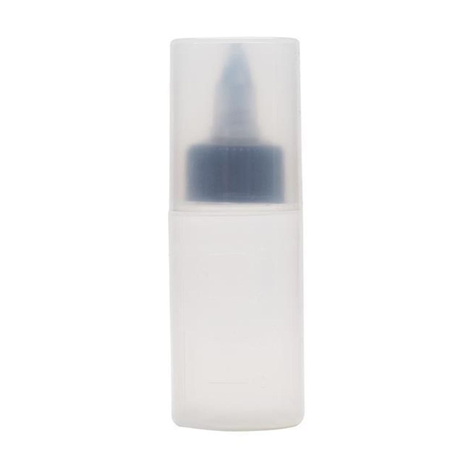 Sauce Bottle Dispenser | Transparent Plastic Squeeze Container with Cap ...