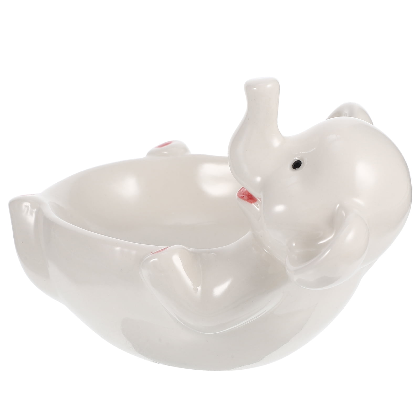 Sauce Bowl Kimchi Ceramic Seasoning Plate Household Seasoning Tray ...