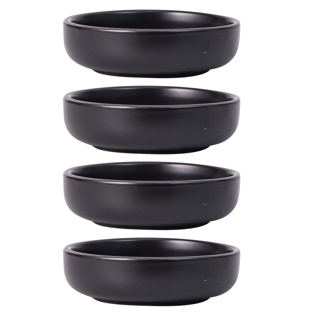 Sauce Dishes Bowls Dish Dipping Plates Bowl Soy Mini Seasoning Plate ...