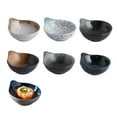 Sauce Dishes For Dipping, Dipping Sauce Bowls, 4 Inch Small Dipping ...