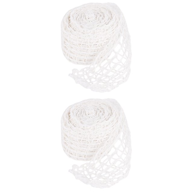 Sauce Elbow Net Set Multifunctional for Roast Butchers Netting 2 Rolls ...