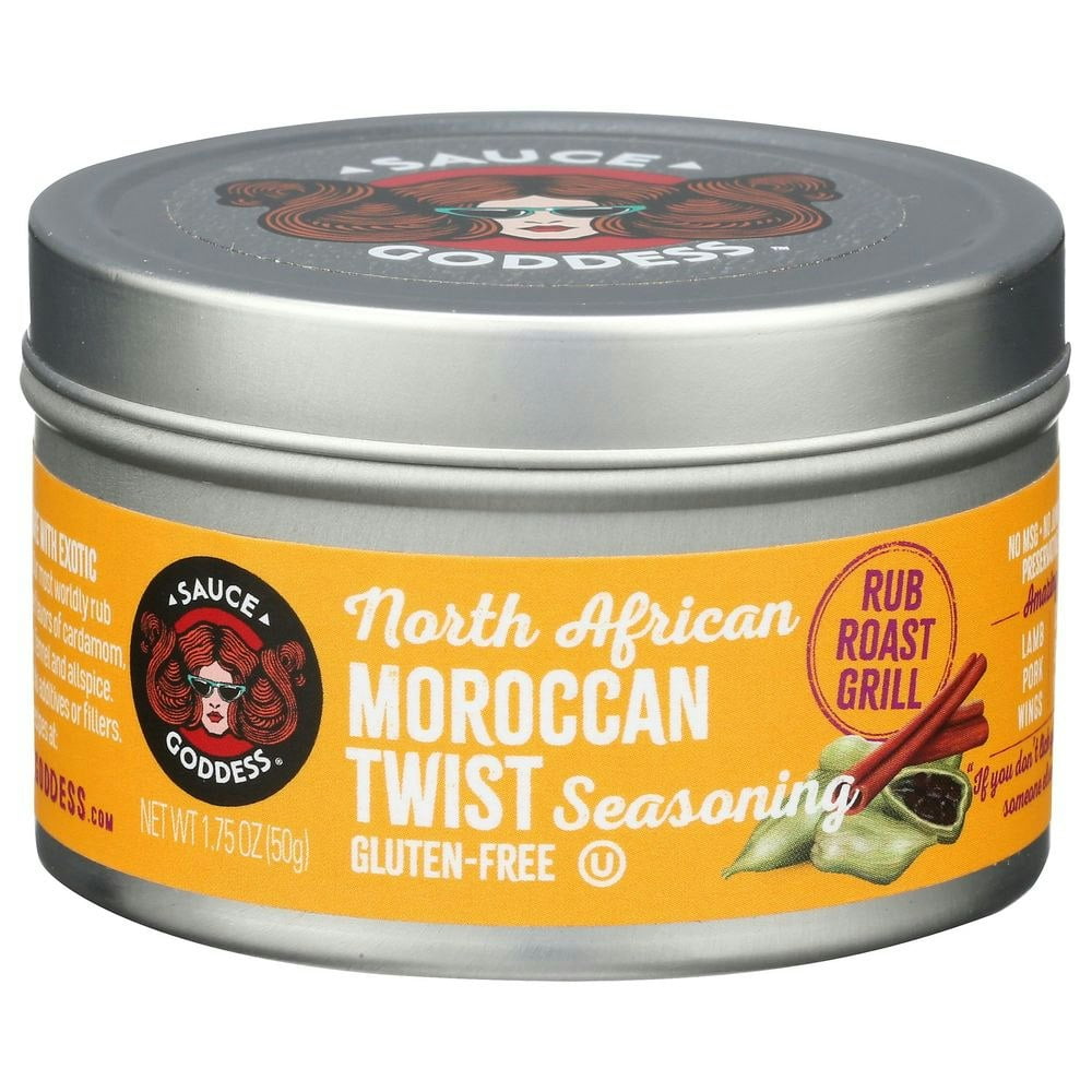 Spice Moroccan Twist (Pack of 6) - Walmart.com
