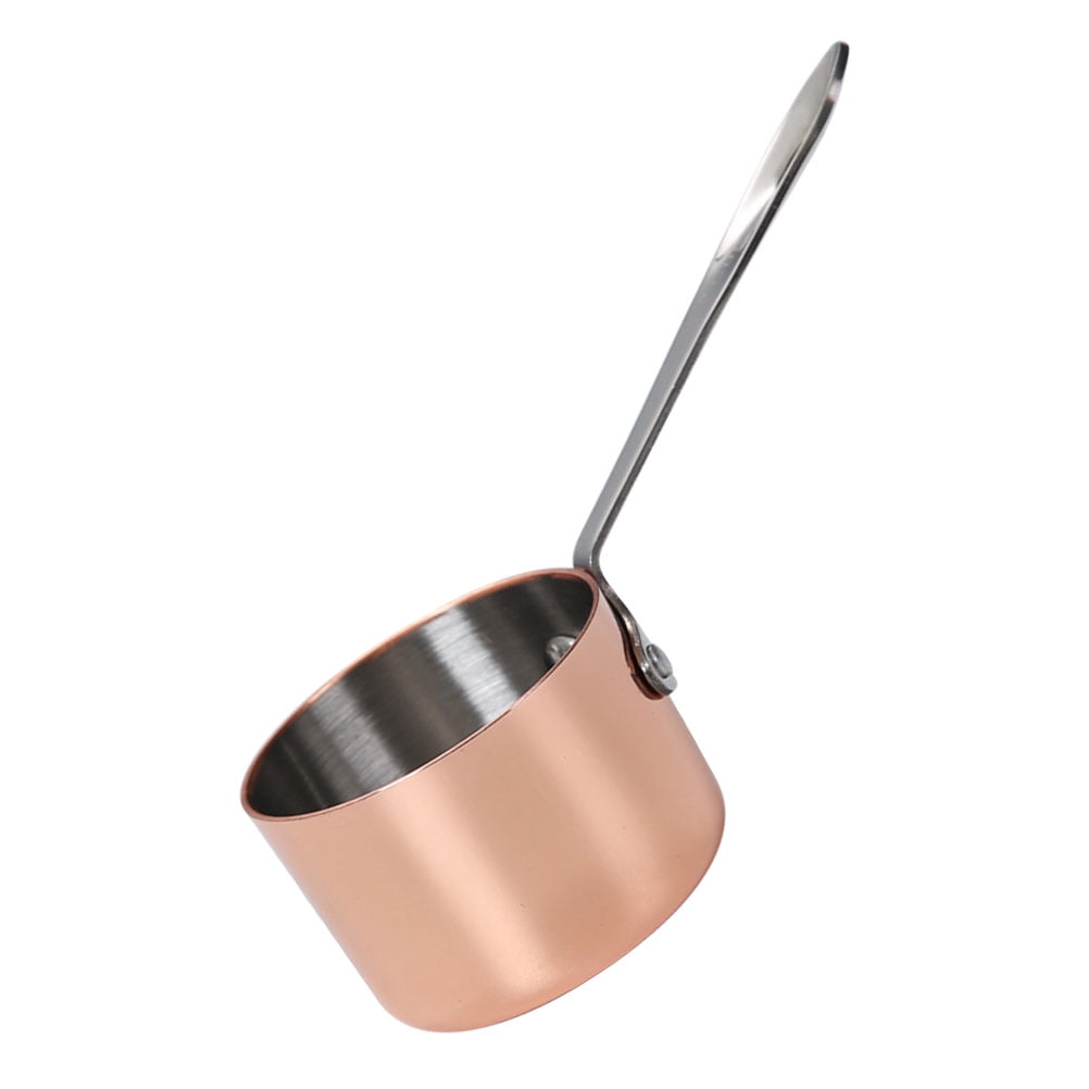 Sauce Milk Cup Soy Dishes Food Measuring Cups Metal Restaurant ...