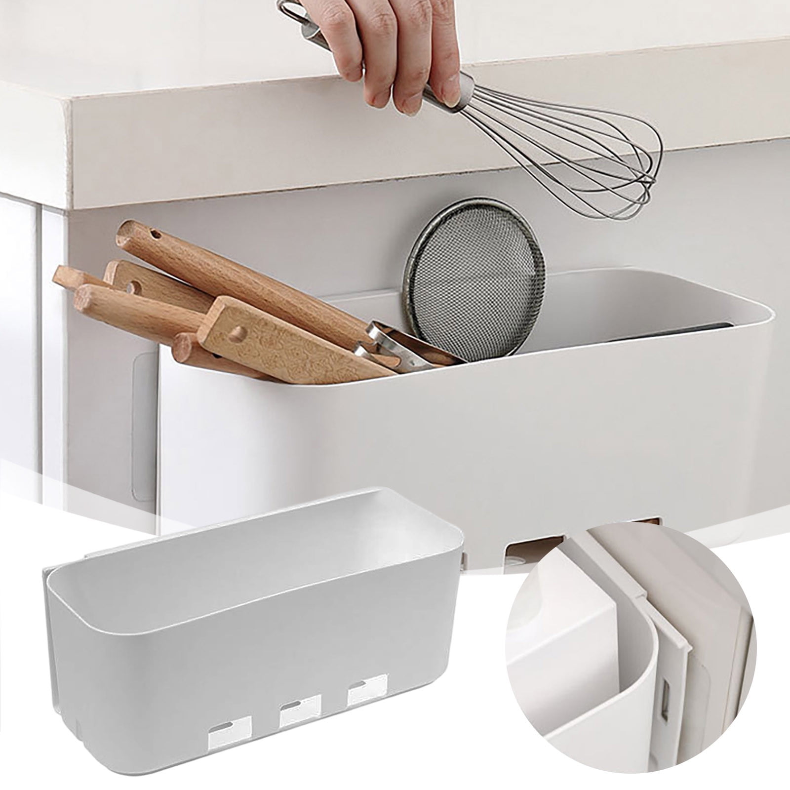 Sauce Packet Organizer - Removable Dividers Condiment Rack for Kitchen ...