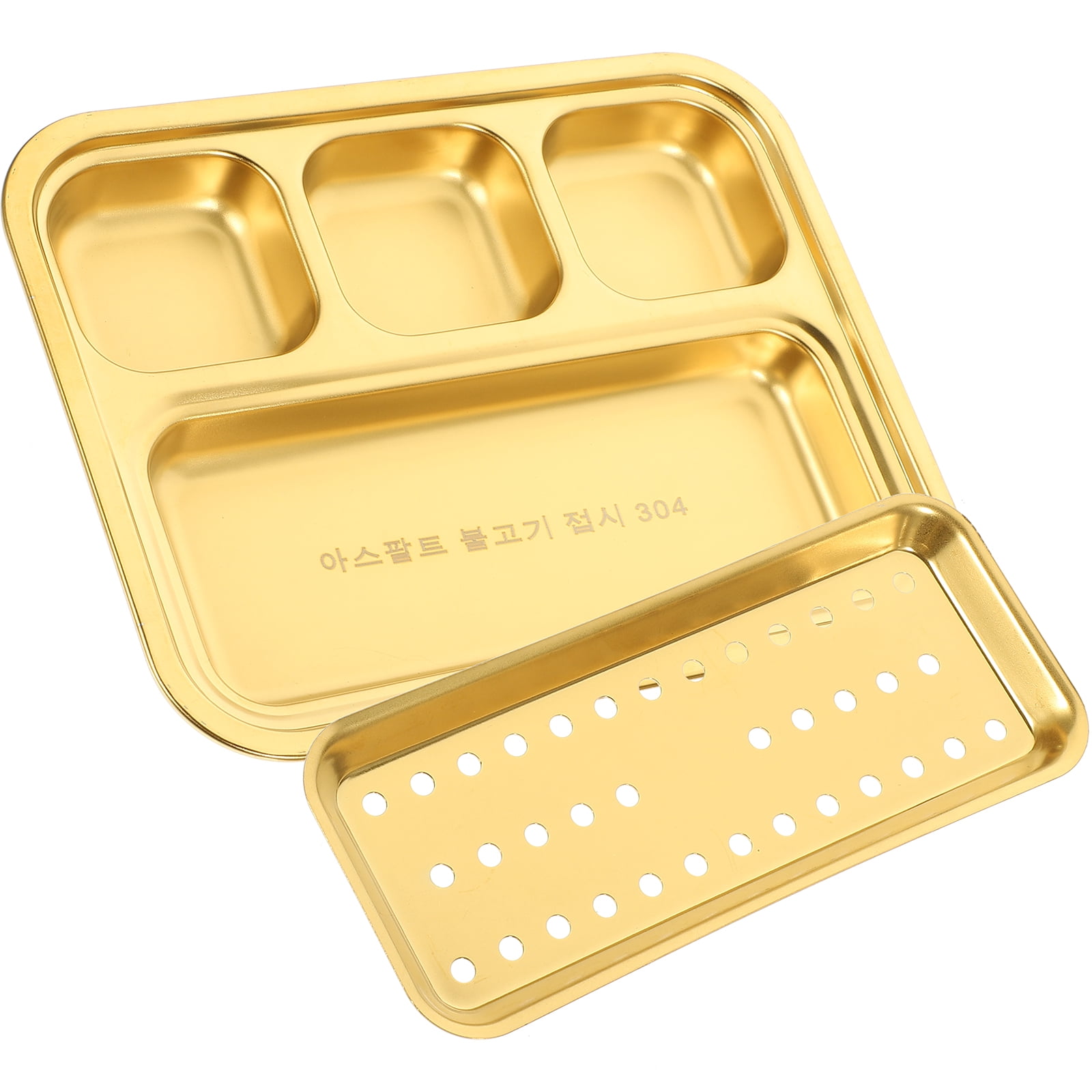 NIAIZEK Stainless Steel Multipurpose Dipping Sauce Dish for Cooking ...