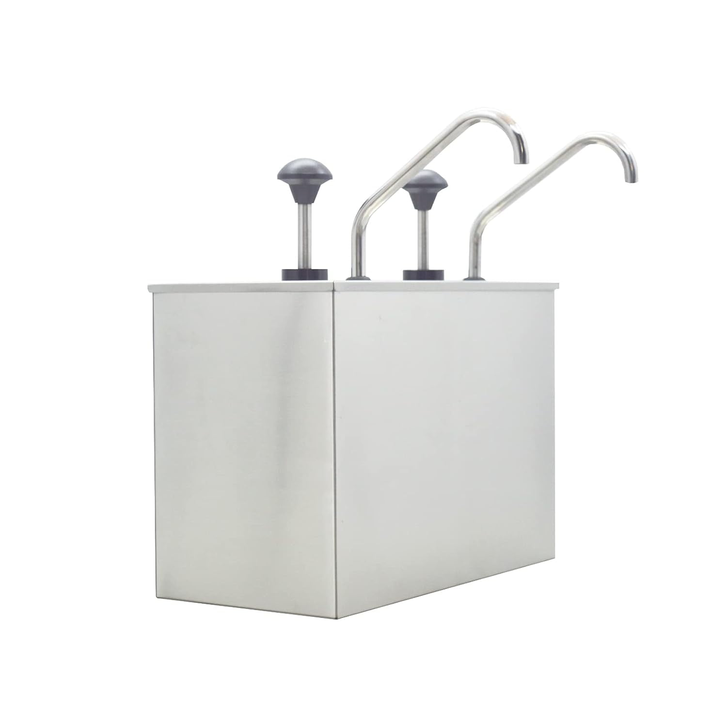 Sauce Volume Condiment Dispenser Pump Squeeze Condiment Dispensing ...