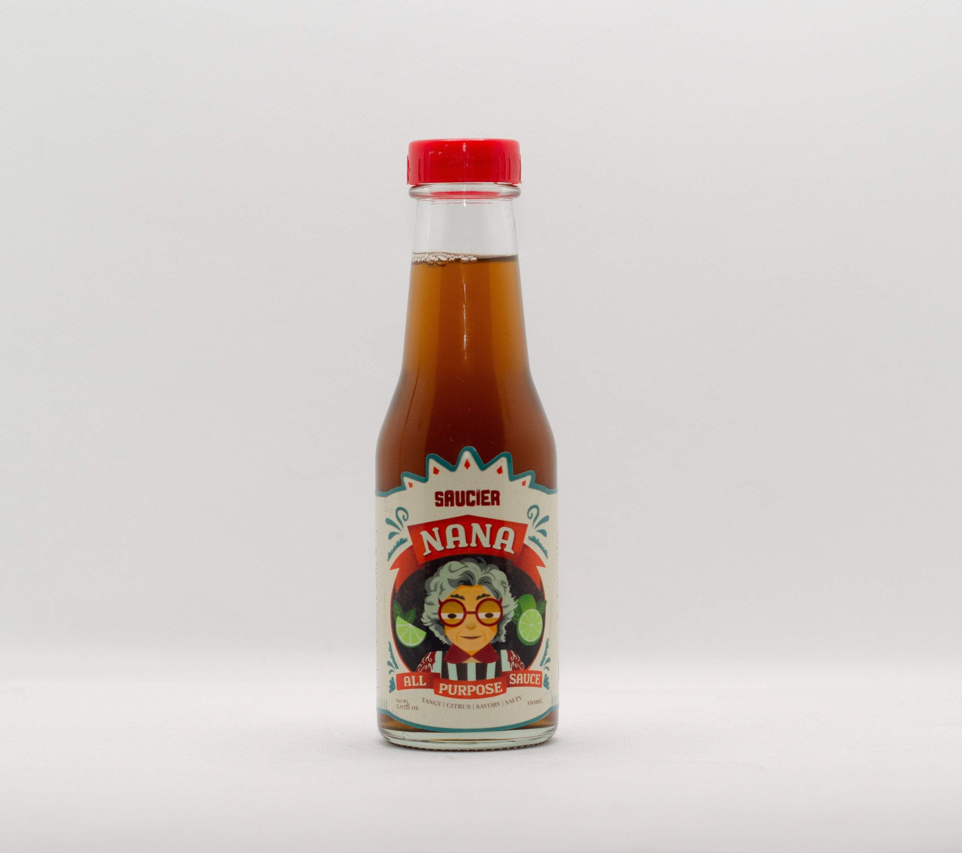 Patis Filipino Condiments
