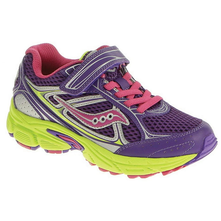 Saucony Cohesion 7 AC Girls SY49267 Walmart