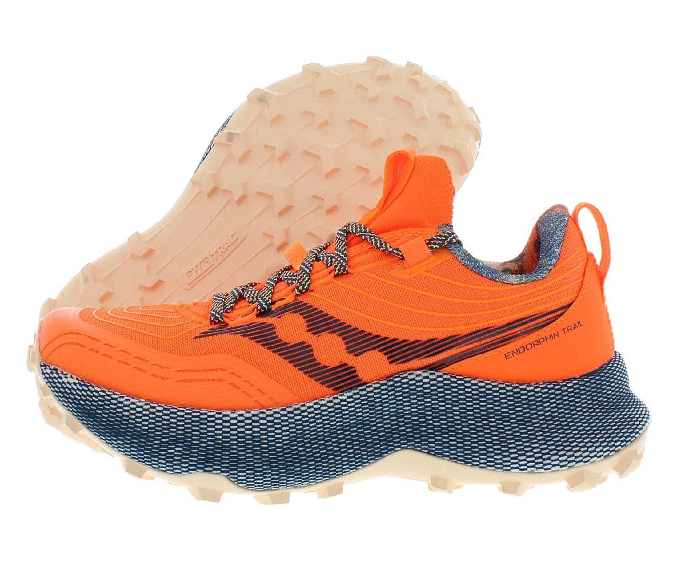 Saucony Endorphin Trail Womens Shoes Size 10.5, Color: Campfire Story ...